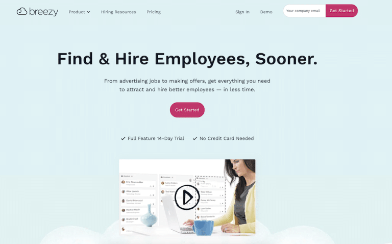 10 Best Recruiting Software for Small Businesses [2025]