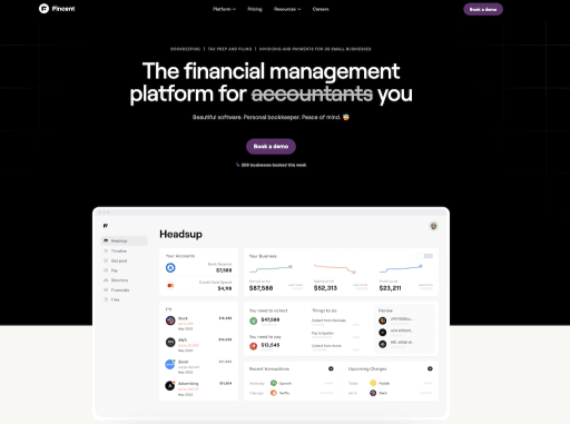 Bench Accounting Review: Features, Pricing, & Alternatives