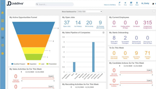 JobDiva Review: Features, Pricing, & Alternatives (2024)