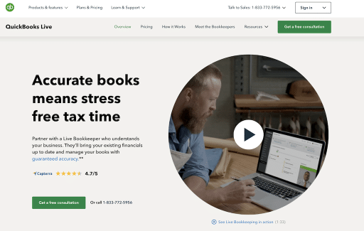 10 Best Bookkeeping Software & App for Small Business [2024]