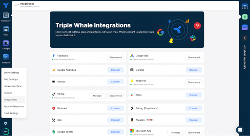 Triple Whale Review: Features, Pricing, & Alternatives