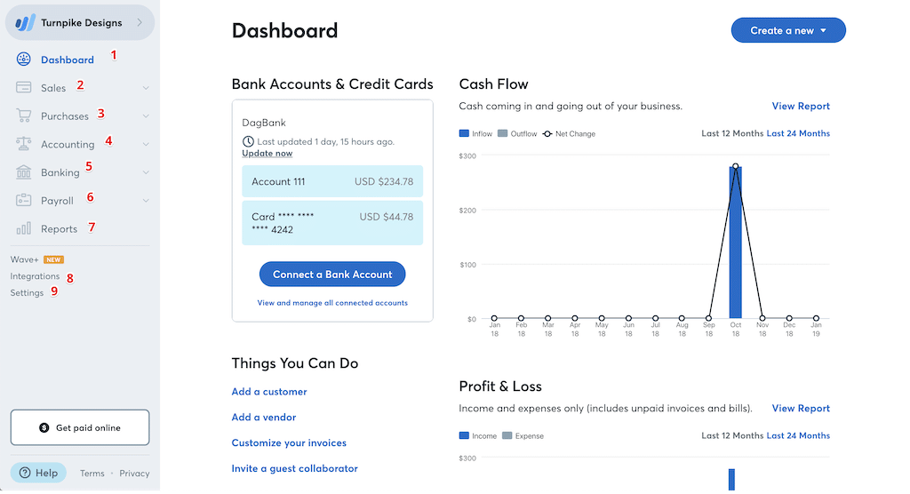 Wave Accounting Review Features Pricing Alternatives Wave Accounting Review Features Pricing Alternatives