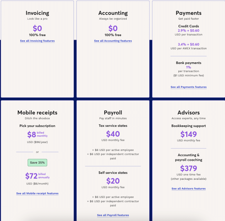 Wave Accounting Review: Features, Pricing, & Alternatives