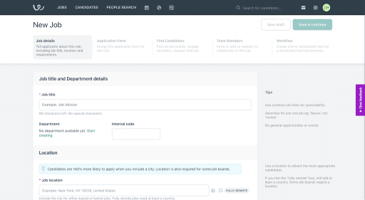 Workable Review: Features, Pricing, & Alternatives (2024)