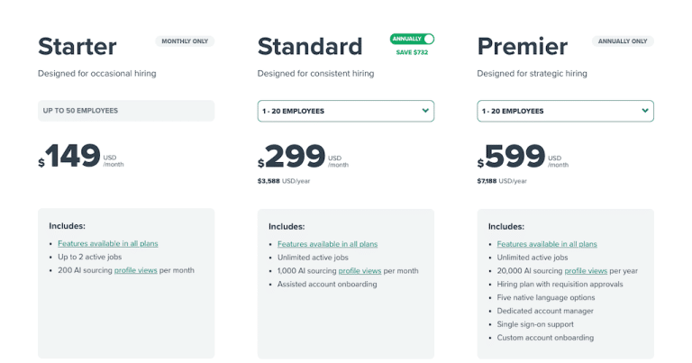Workable Review: Features, Pricing, & Alternatives (2024)