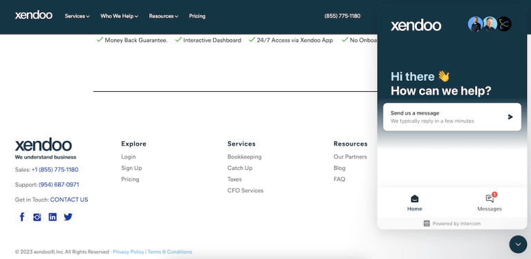 Xendoo Review: Features, Pricing, & Alternatives (2025)