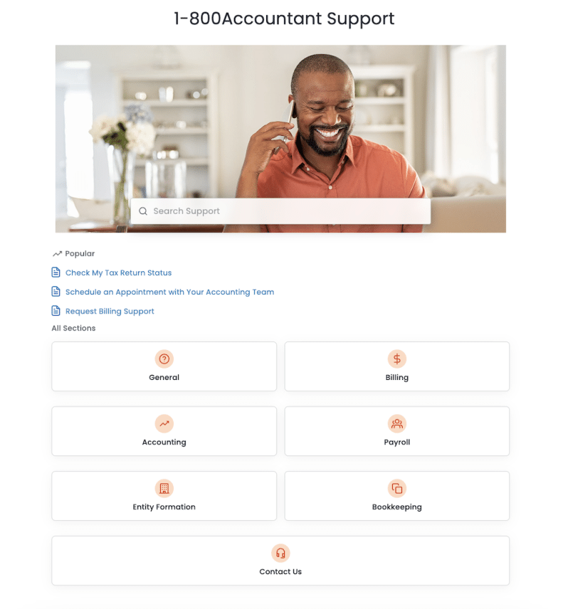 1-800Accountant vs. QuickBooks Live: Which service is best?