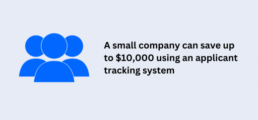 13+ Applicant Tracking System Statistics & Trends (2024)