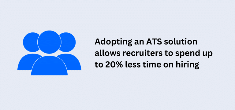 13+ Applicant Tracking System Statistics & Trends (2024)