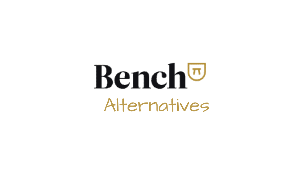 7 Best Bench Alternatives & Competitors [2026]