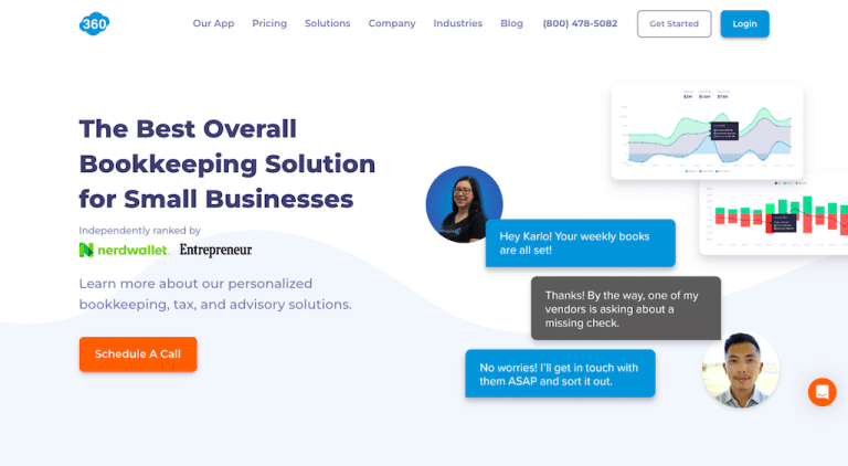 10 Best Bookkeeping Software & App for Small Business [2024]