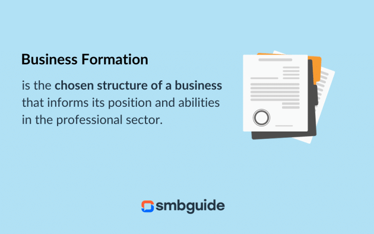 What is Business Formation? Definition, Types, & Examples