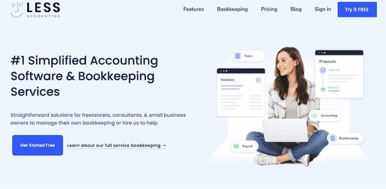 10 Best Bookkeeping Software & App for Small Business [2024]