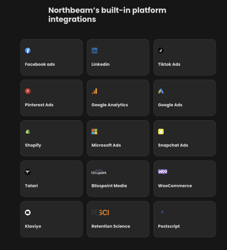 Northbeam vs. Triple Whale: Which attribution tool is best?
