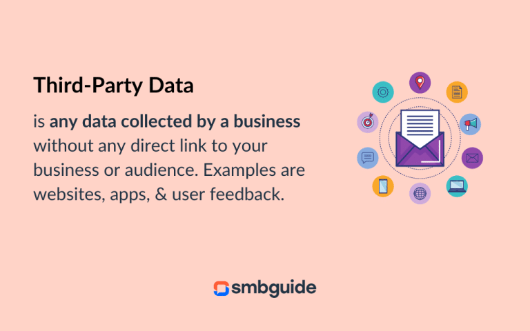 What is Third-Party Data? Definition, Examples, & Providers