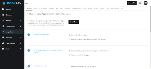 Bookafy Review: Features, Pricing, & Alternatives [2025]