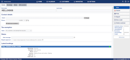 Bookeo Review: Features, Pricing, & Alternatives [2024]
