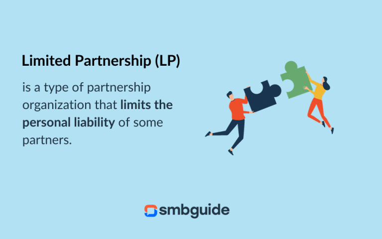 What is a Limited Partnership (LP)? Definition, Pros & Cons