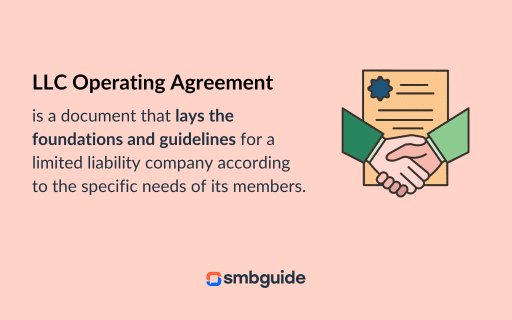 What is an LLC Operating Agreement? Template & Examples