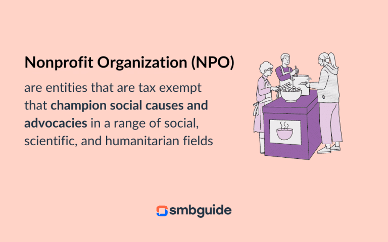 What is a Nonprofit Organization (NPO)? Definition & Example