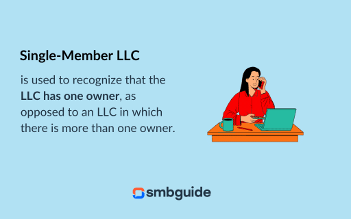 What is a Single-Member LLC? Definition, Examples, & Taxes