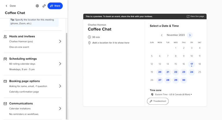 Calendly vs. Google Calendar: Which calendar tool is better?