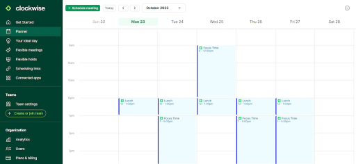 Clockwise Review: Features, Pricing, & Alternatives [2025]