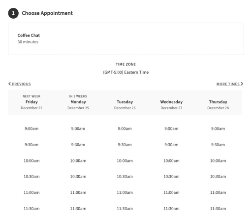 Acuity Scheduling Review: Features, Pricing, & Alternatives