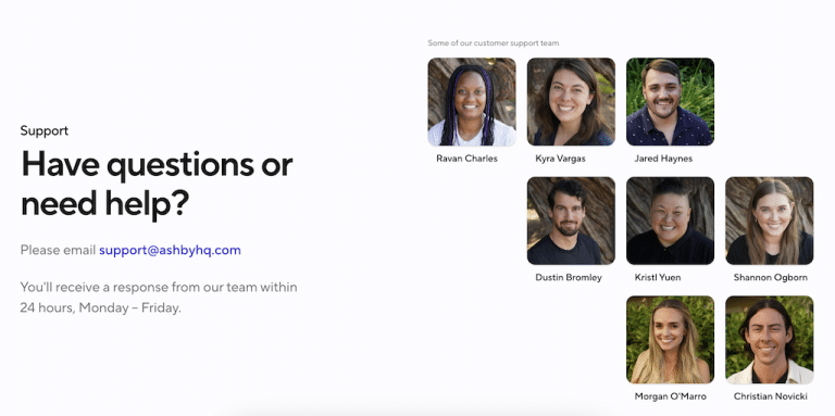 Ashby Review: Features, Pricing, & Alternatives 2024