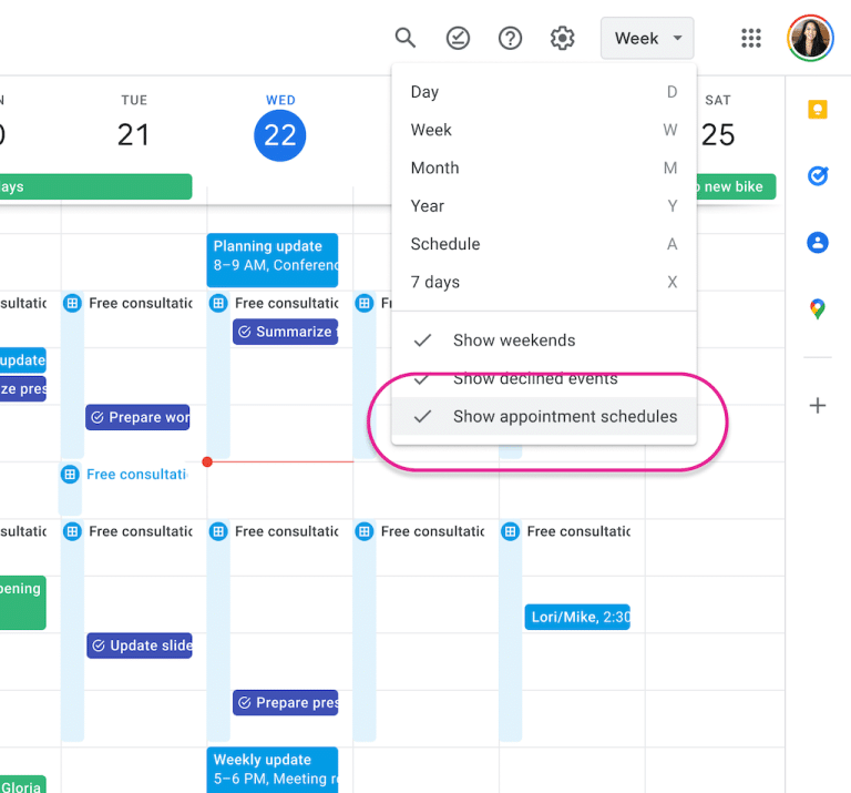 Google Calendar Review: Features, Pricing, & Alternatives