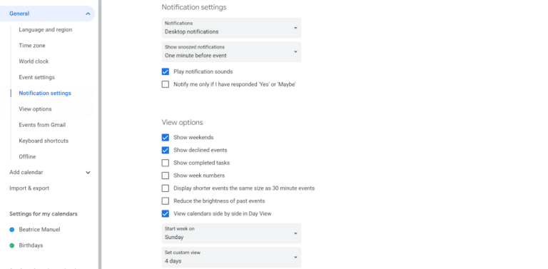 Google Calendar Review: Features, Pricing, & Alternatives