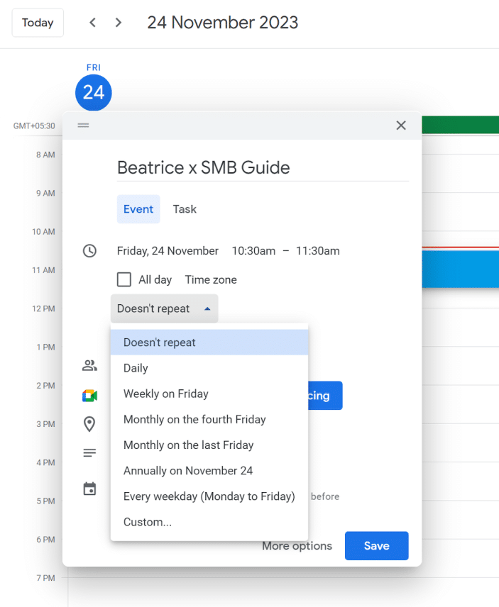 Google Calendar Review: Features, Pricing, & Alternatives