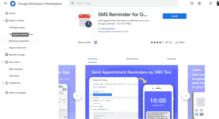 Google Calendar Review: Features, Pricing, & Alternatives