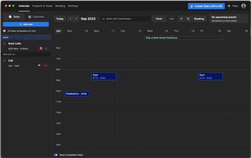 Motion Review: Features, Pricing, & Alternatives [2024]