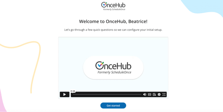 OnceHub Review: Features, Pricing, & Alternatives [2024]
