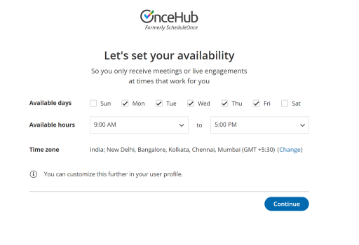 OnceHub Review: Features, Pricing, & Alternatives [2024]