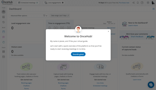 OnceHub Review: Features, Pricing, & Alternatives [2024]