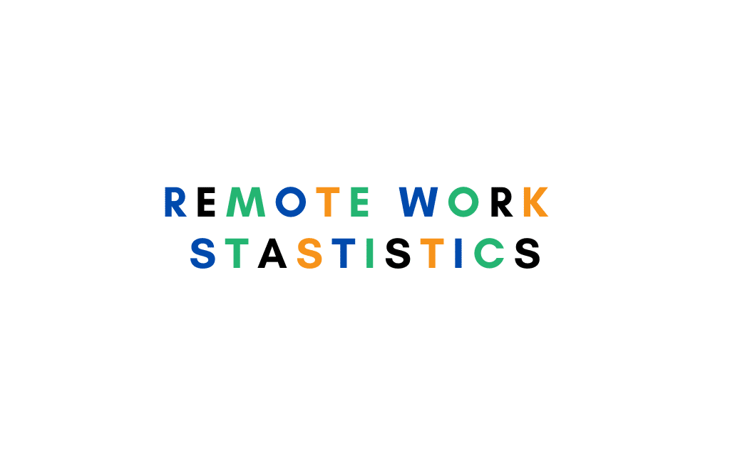 25+ Staggering Remote Work Statistics [2025]