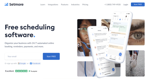 Picktime Review: Features, Pricing, & Alternatives [2024]