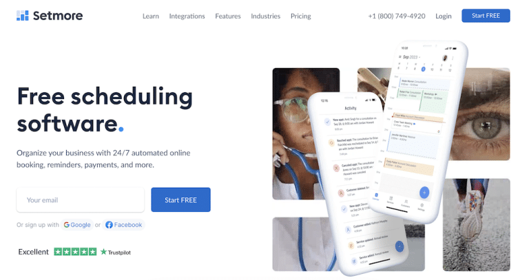 Picktime Review: Features, Pricing, & Alternatives [2024]