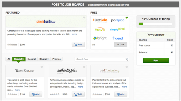 SmartRecruiters Review: Features, Pricing, & Alternatives