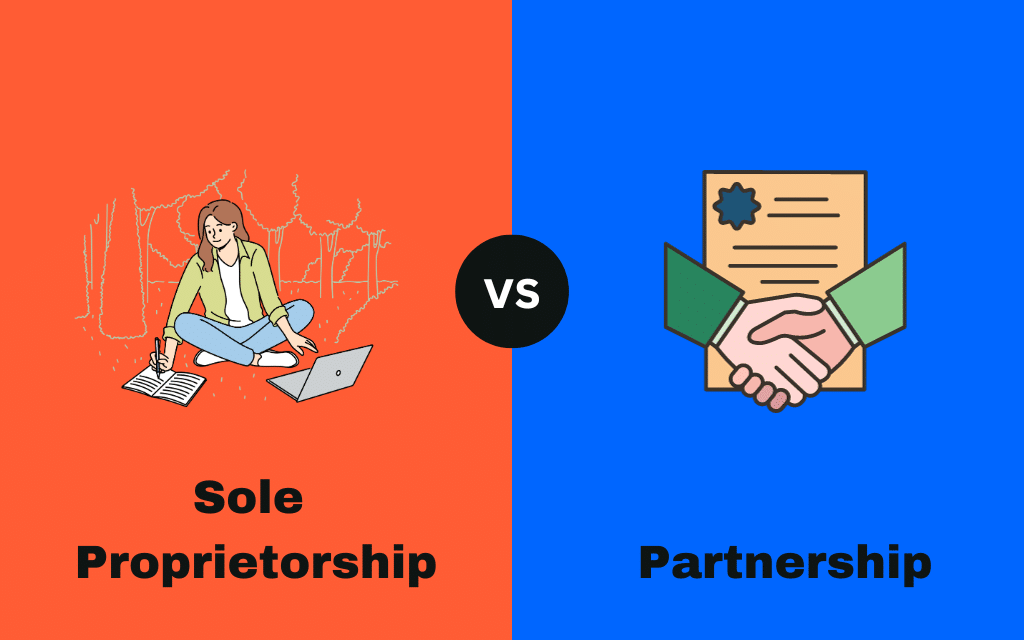 Sole Proprietorship Vs. Partnership: Which Entity Is Better?