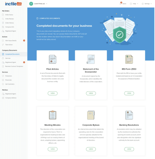 Bizee vs. Tailor Brands: Which LLC filing service is better?