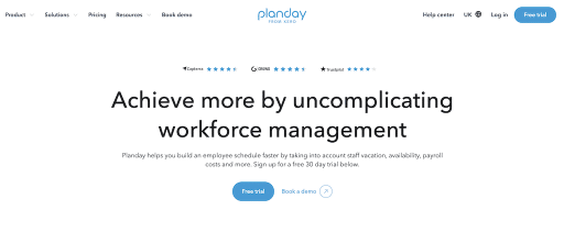 SkedPal Review: Features, Pricing, & Alternatives