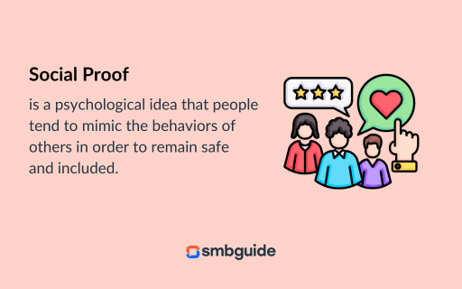 What is Social Proof? Definition, Examples, & How It Works