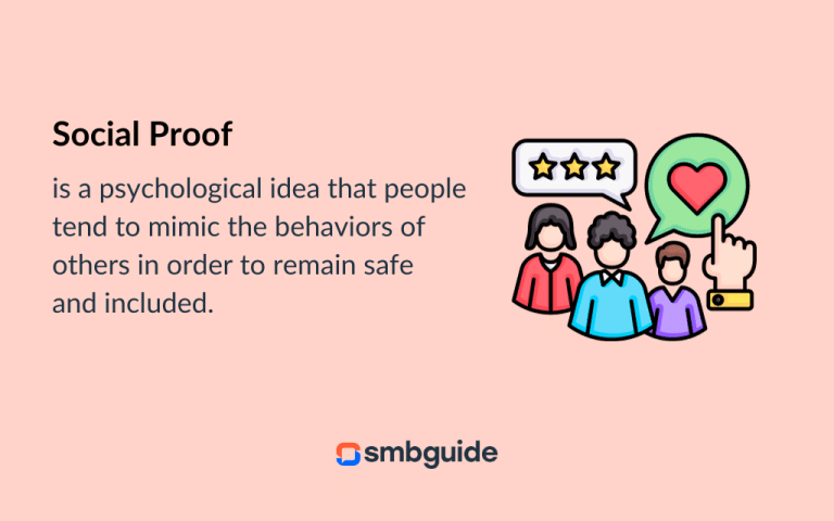 What is Social Proof? Definition, Examples, & How It Works