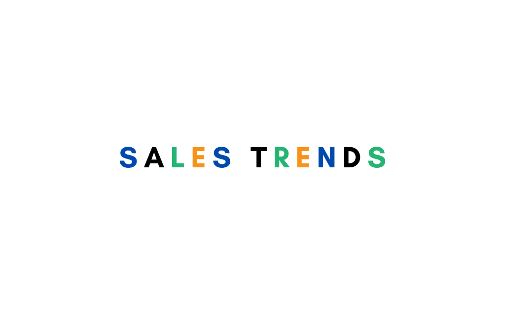 21 Fastest Growing Sales Trends in 2025 & Beyond