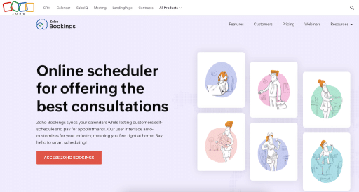 7 Best Microsoft Bookings Alternatives & Competitors [2024]
