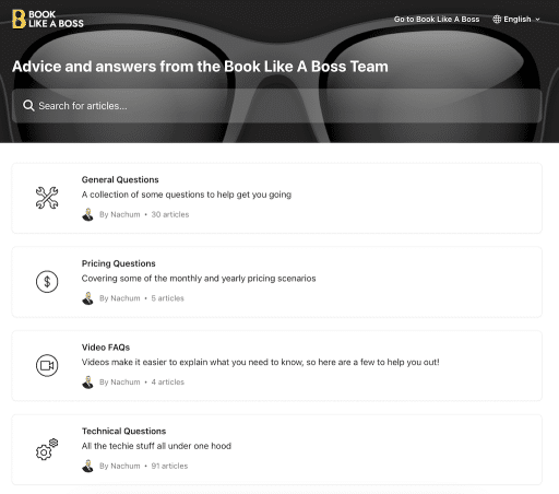 Book Like A Boss Review: Services, Pricing, & Alternatives - SMB Guide
