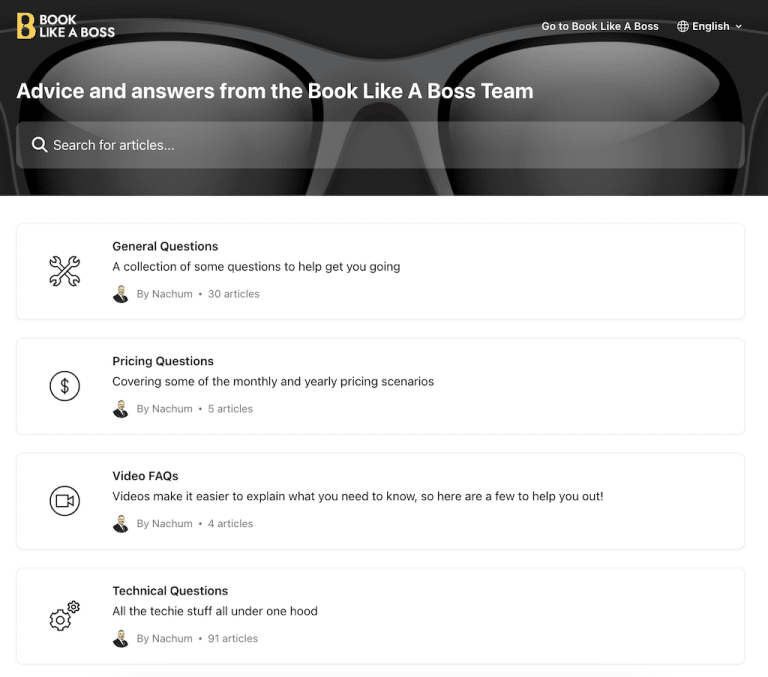 Book Like A Boss Review: Services, Pricing, & Alternatives - SMB Guide